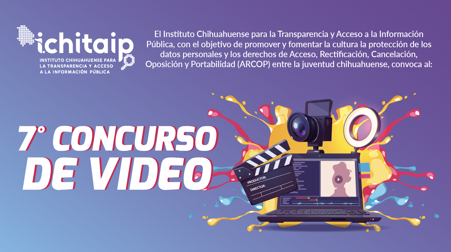 7° CONCURSO DE VIDEO 2024 – ICHITAIP
