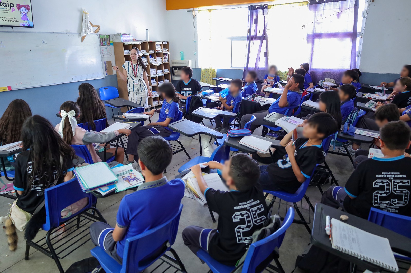 Difunde ICHITAIP conocimiento de los datos personales y la forma de protegerlos entre ...